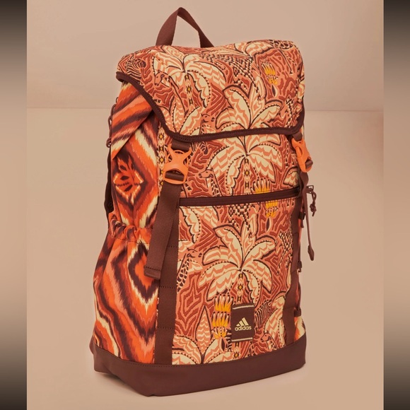 FARM Rio | Bags | Nwt Farm Rio Adidas Backpack | Poshmark